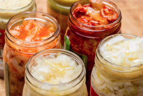 Fermented Food: Then and Now | Farmhand Fermented Foods